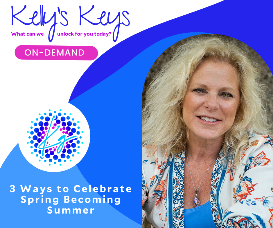 3 Ways to Celebrate Spring Becoming Summer (On Demand) 3 Ways to Celebrate Spring Becoming Summer (On Demand)