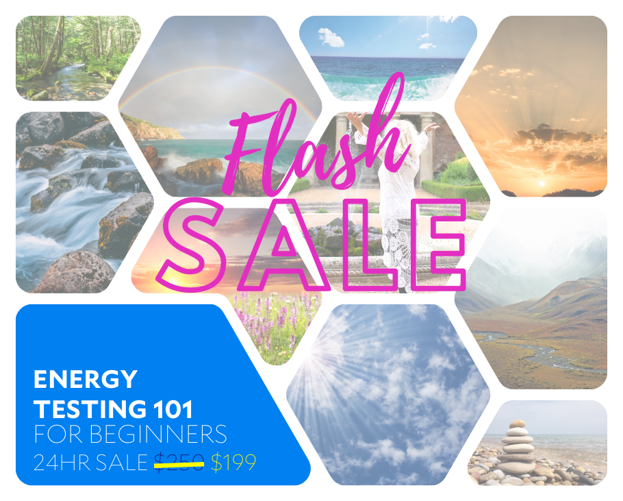 Energy Testing 101 - For Beginners